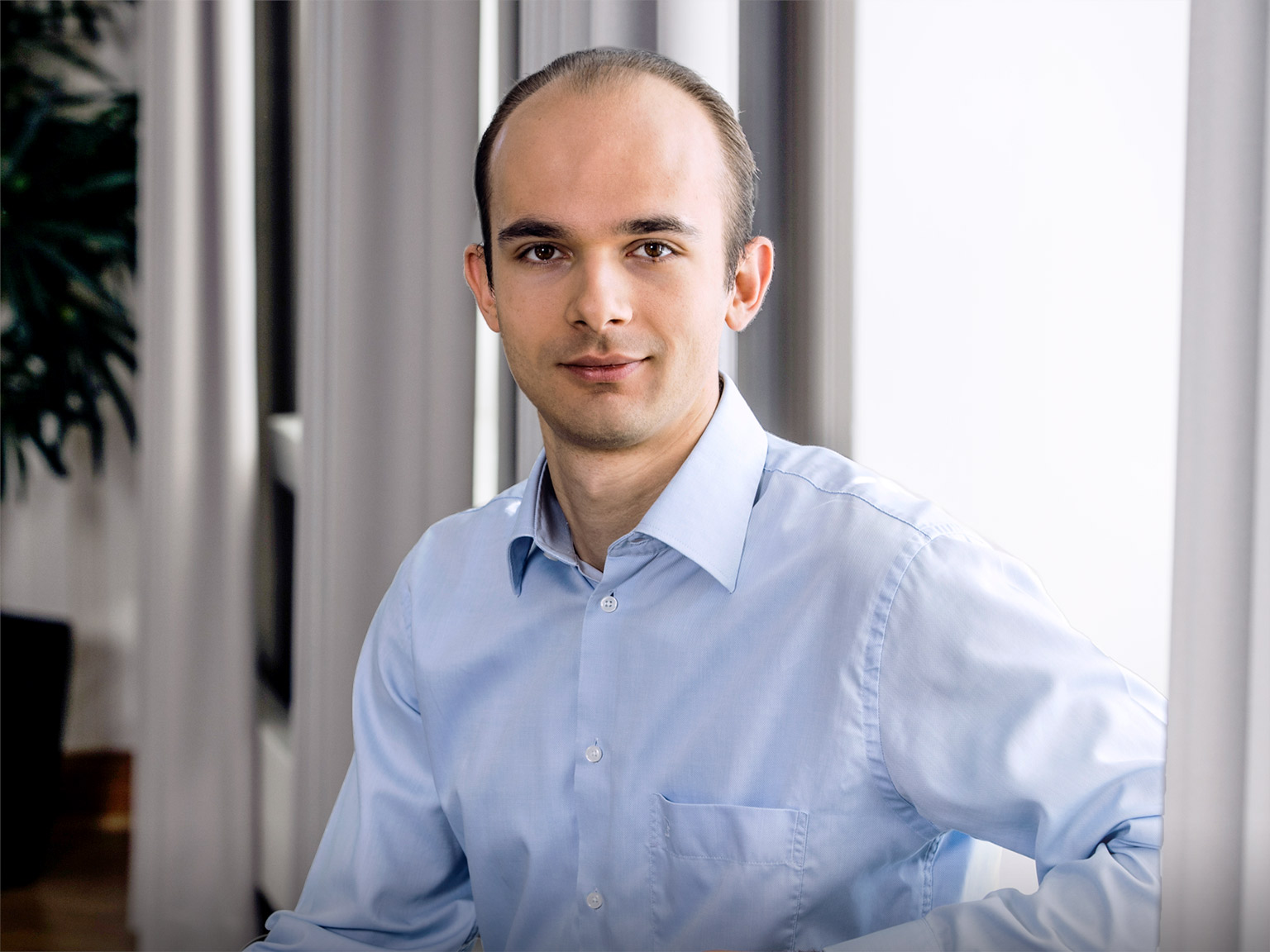 Mikhail Savin | McKinsey & Company